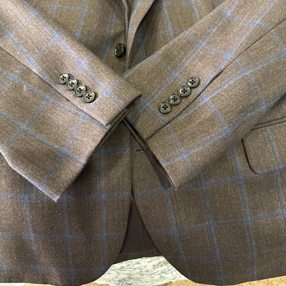 Jos. A. Bank | Jackets & Coats | Jos A Bank Men Travelers Tailored Fit ...